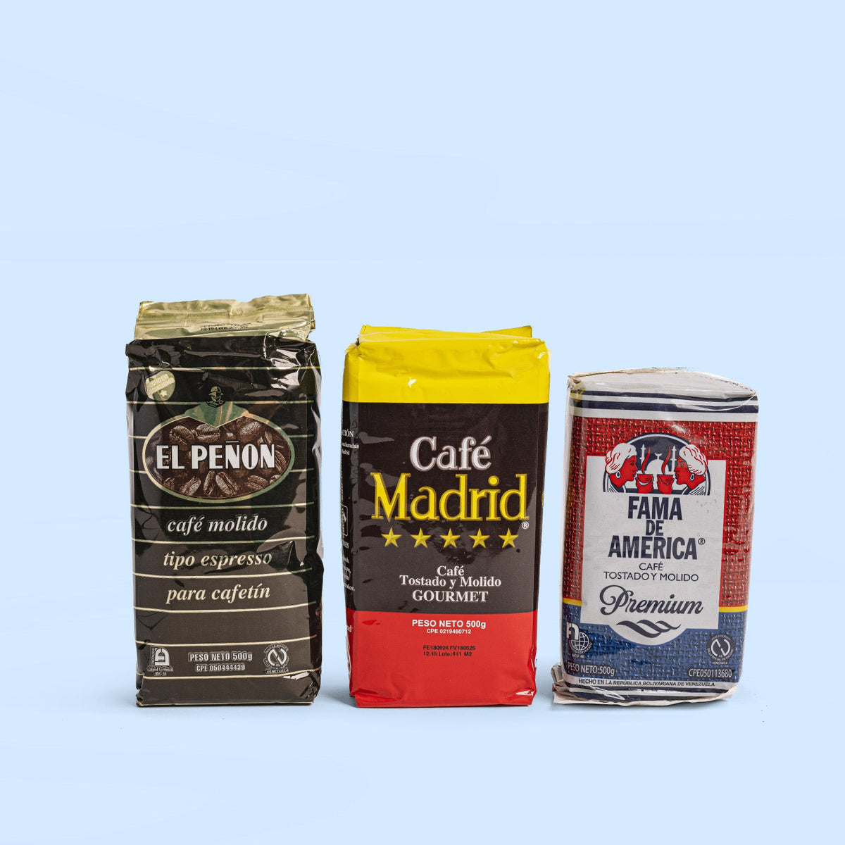 Café — Sabores Market