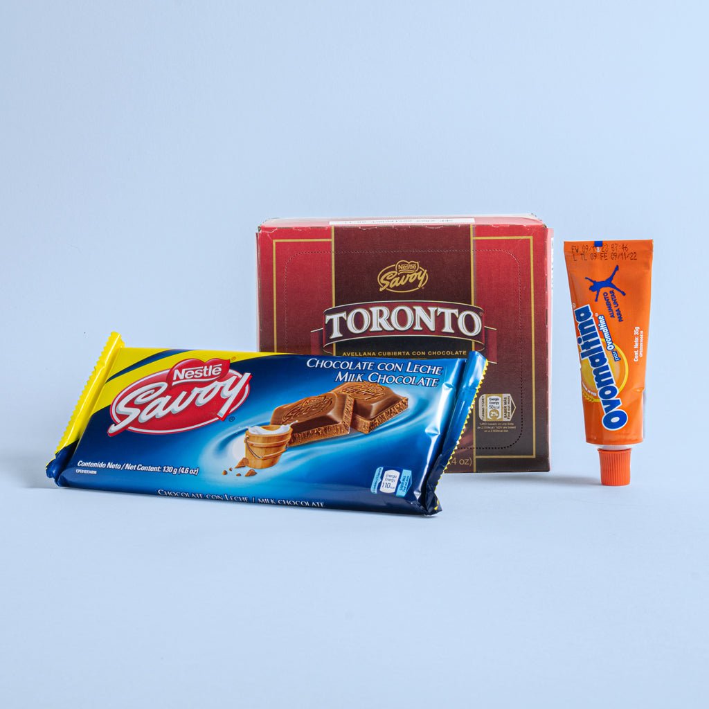 Dulces – Sabores Market