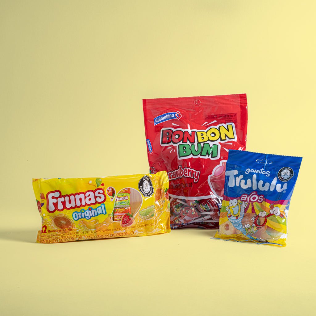 Dulces — Sabores Market