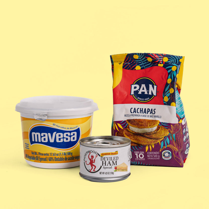 Sabores Market | Mercado Venezolano e internacional