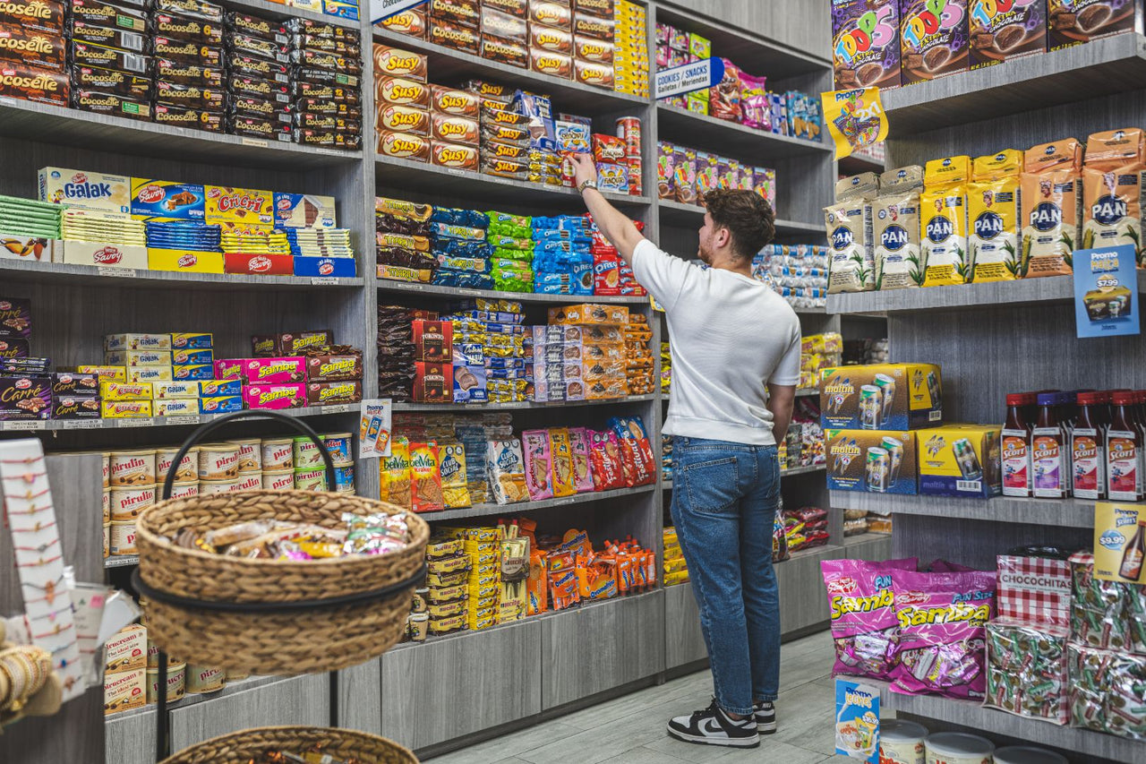 Acerca De Nosotros – Sabores Market