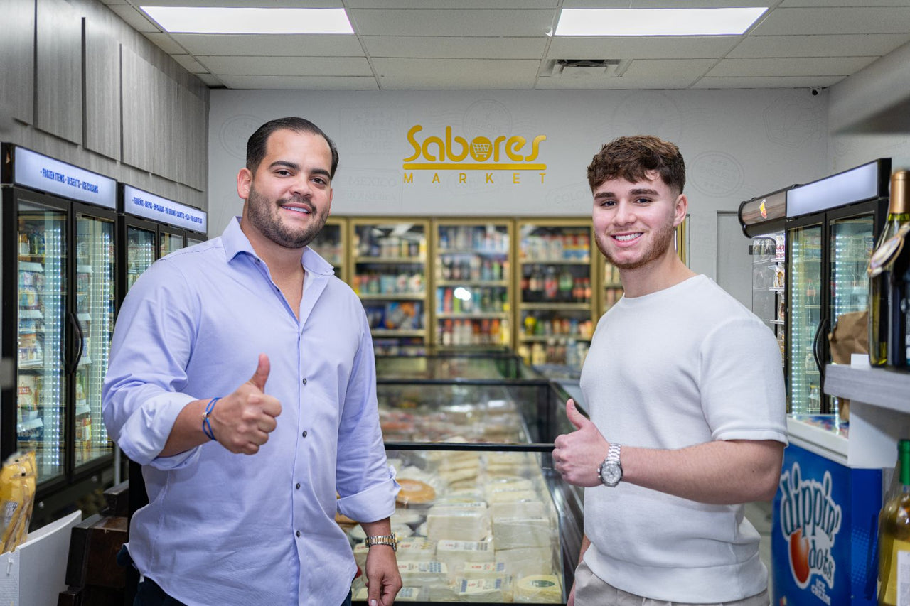 Acerca De Nosotros – Sabores Market