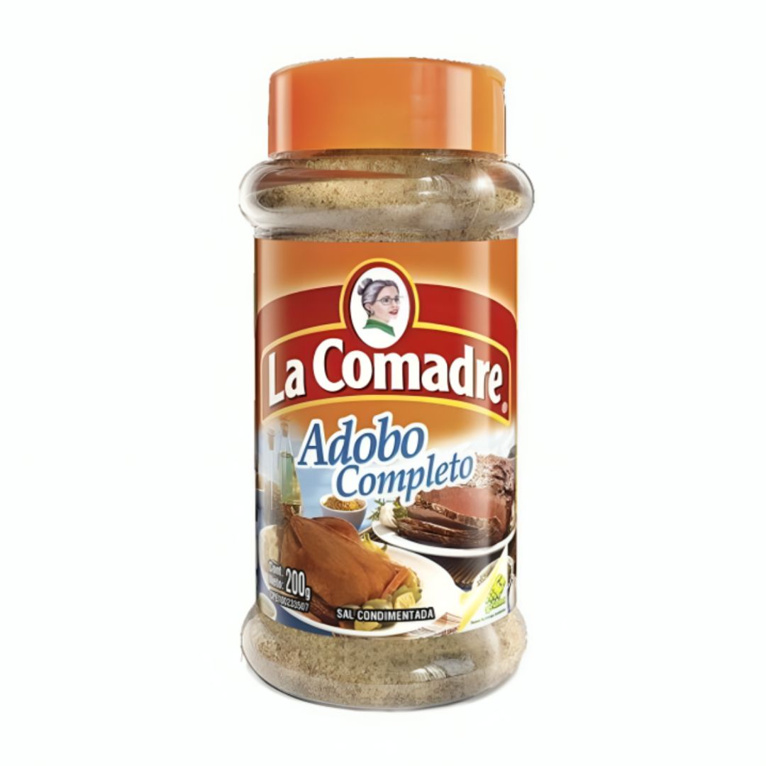 Adobo La Comadre 200g — Sabores Market