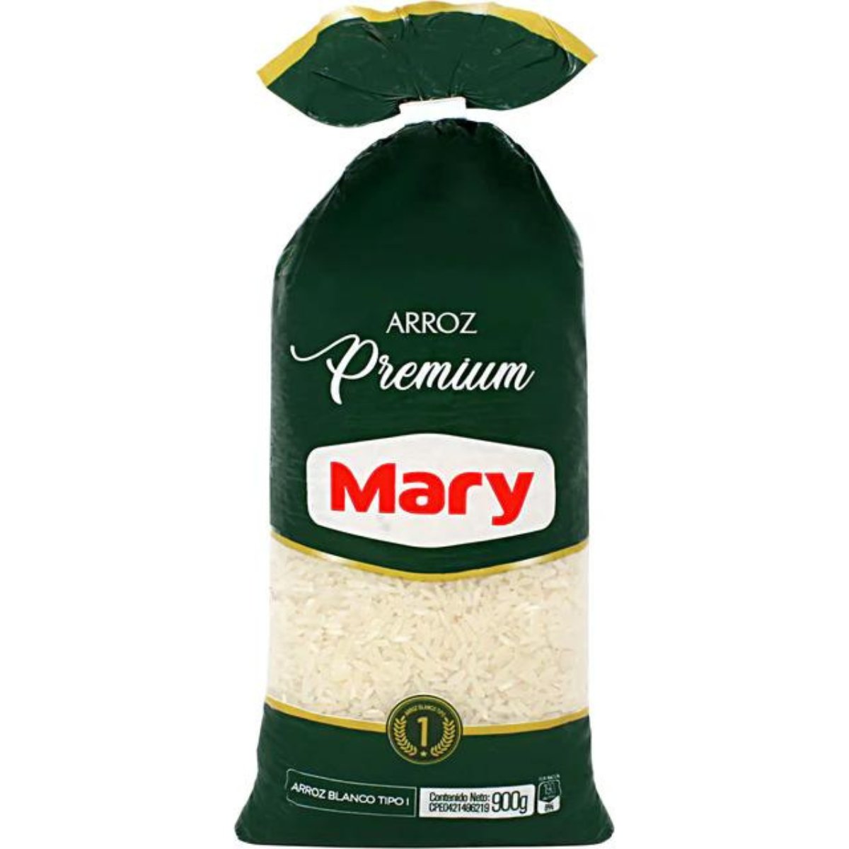 Arroz Mary Premium 900g — Sabores Market