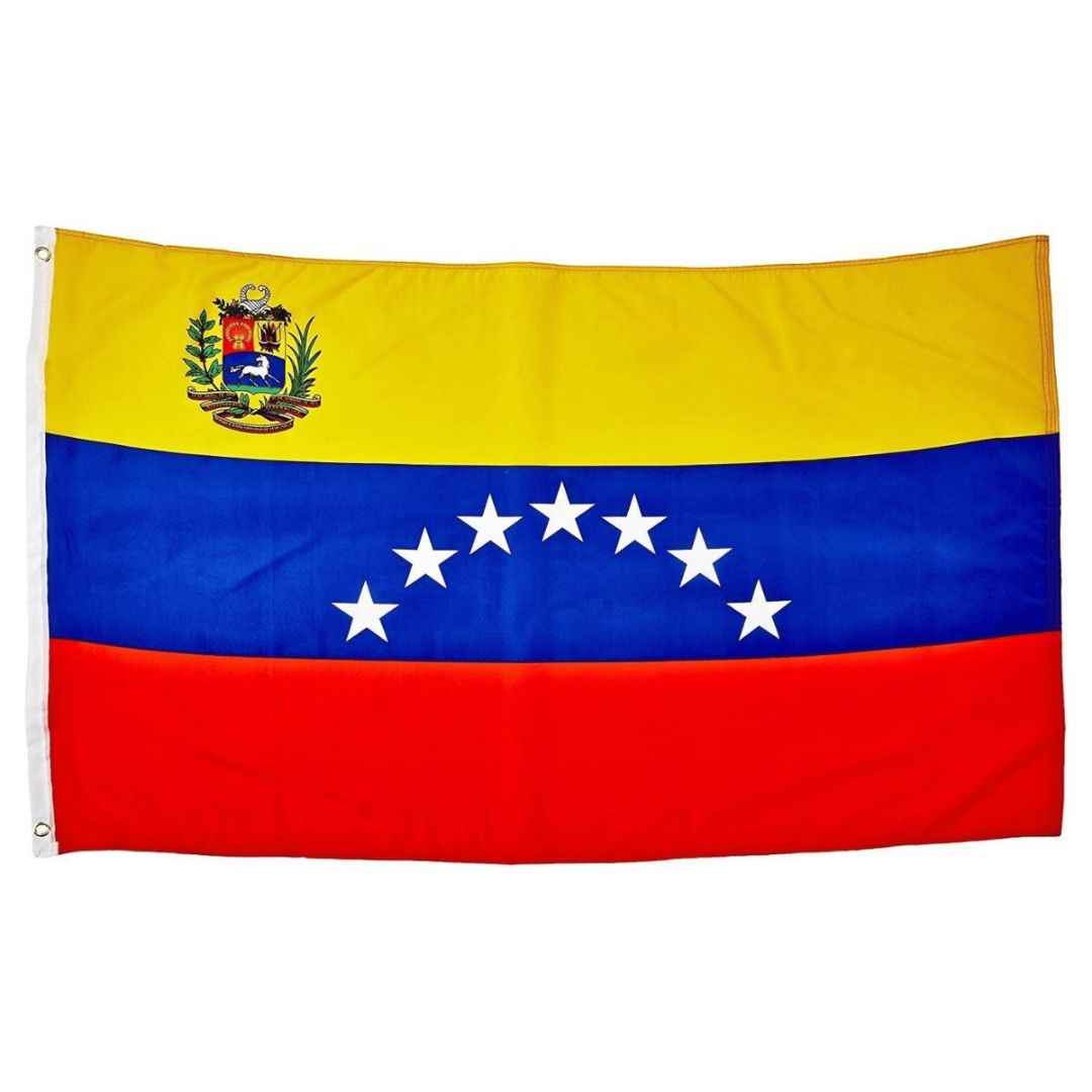 Venezuela's flag — Sabores Market