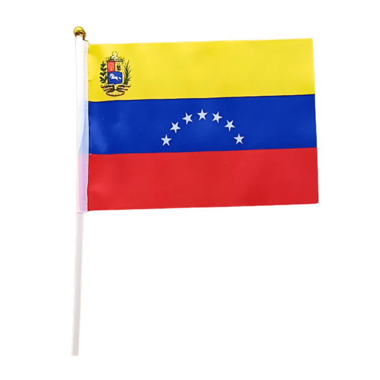 Banderin de Venezuela — Sabores Market
