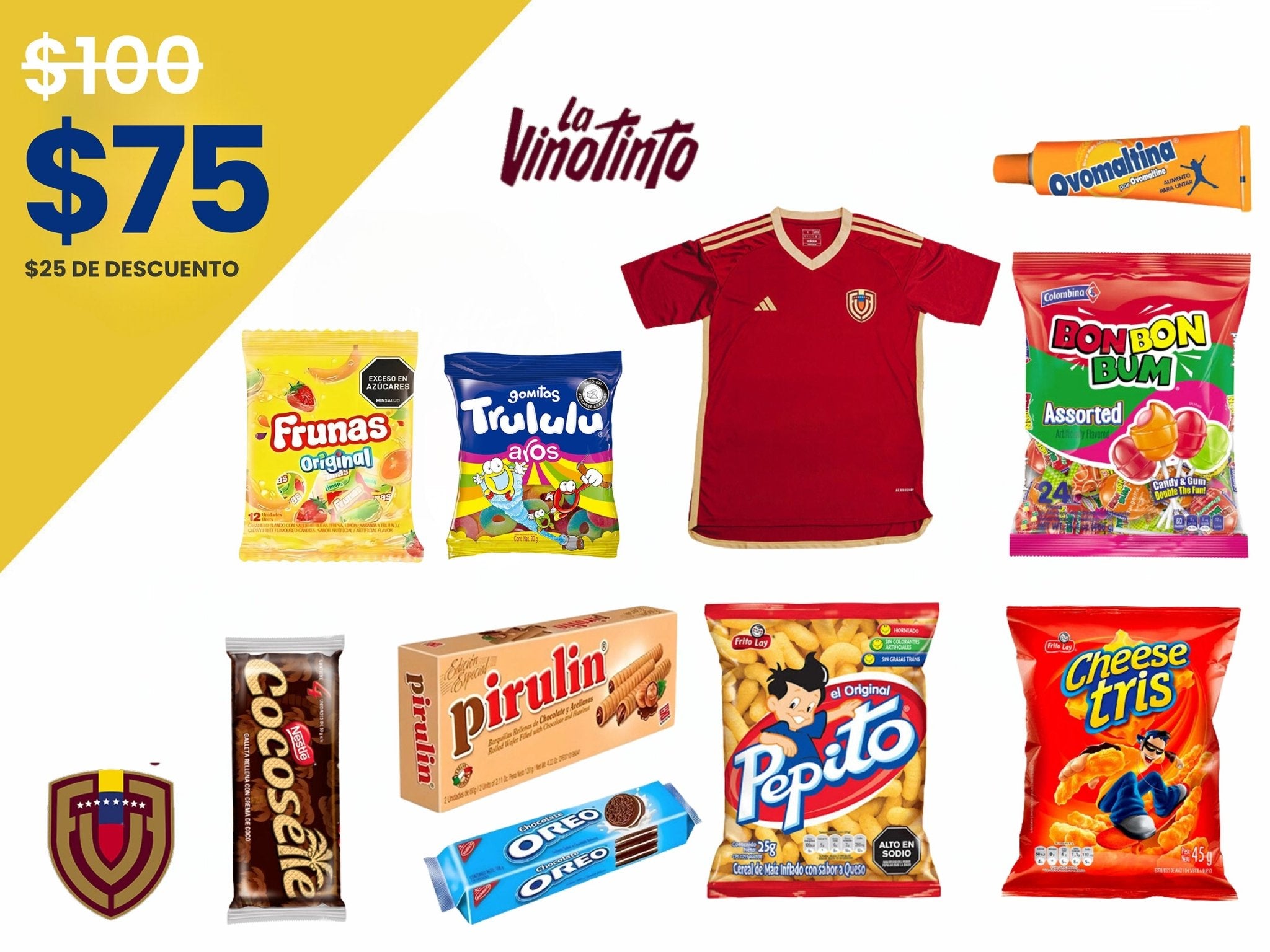 Venezuelan Market: Authentic Venezuelan Food & Snacks Delivered Acros ...