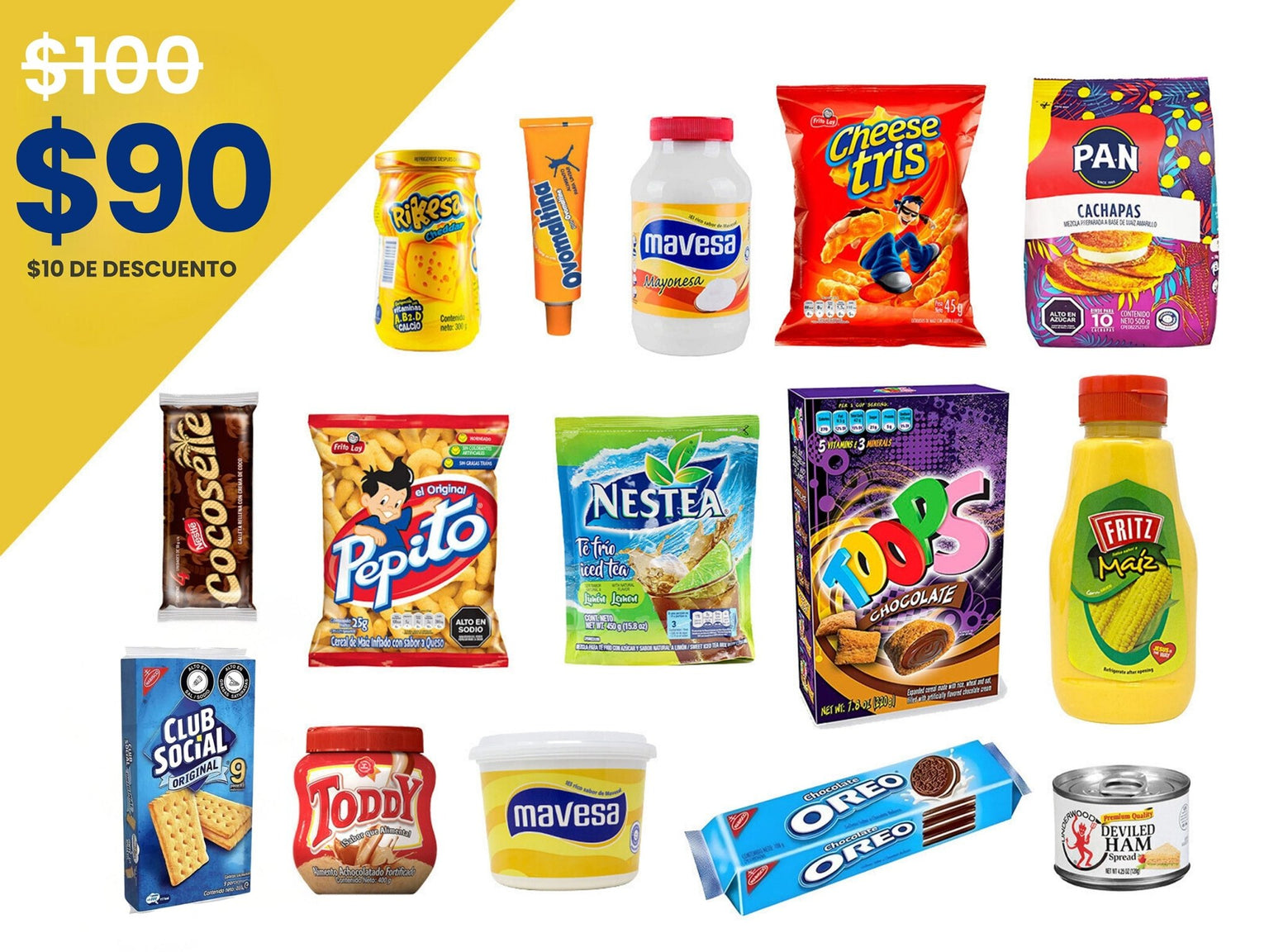 Venezuelan Market: Authentic Venezuelan Food & Snacks Delivered Acros ...