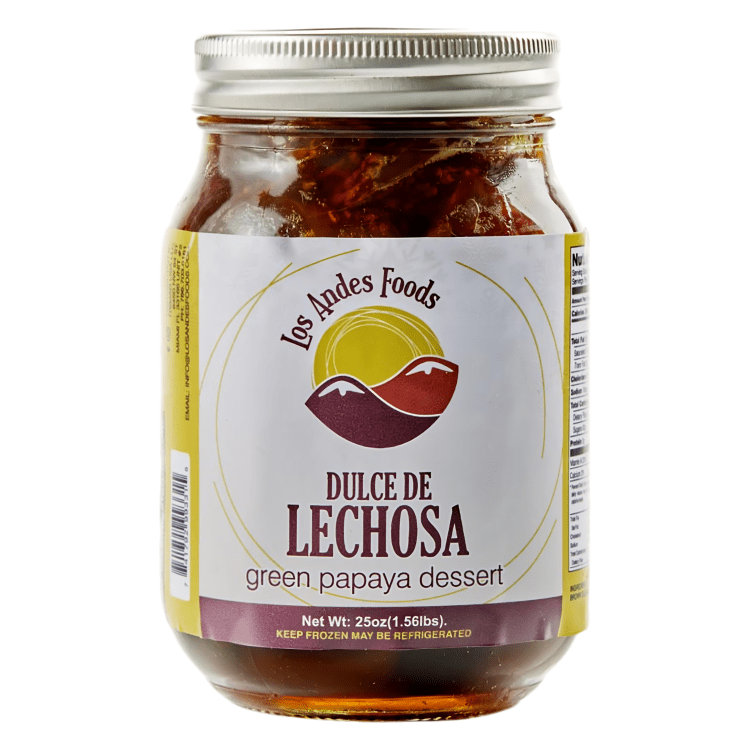 Dulce De Lechosa 25 Oz — Sabores Market