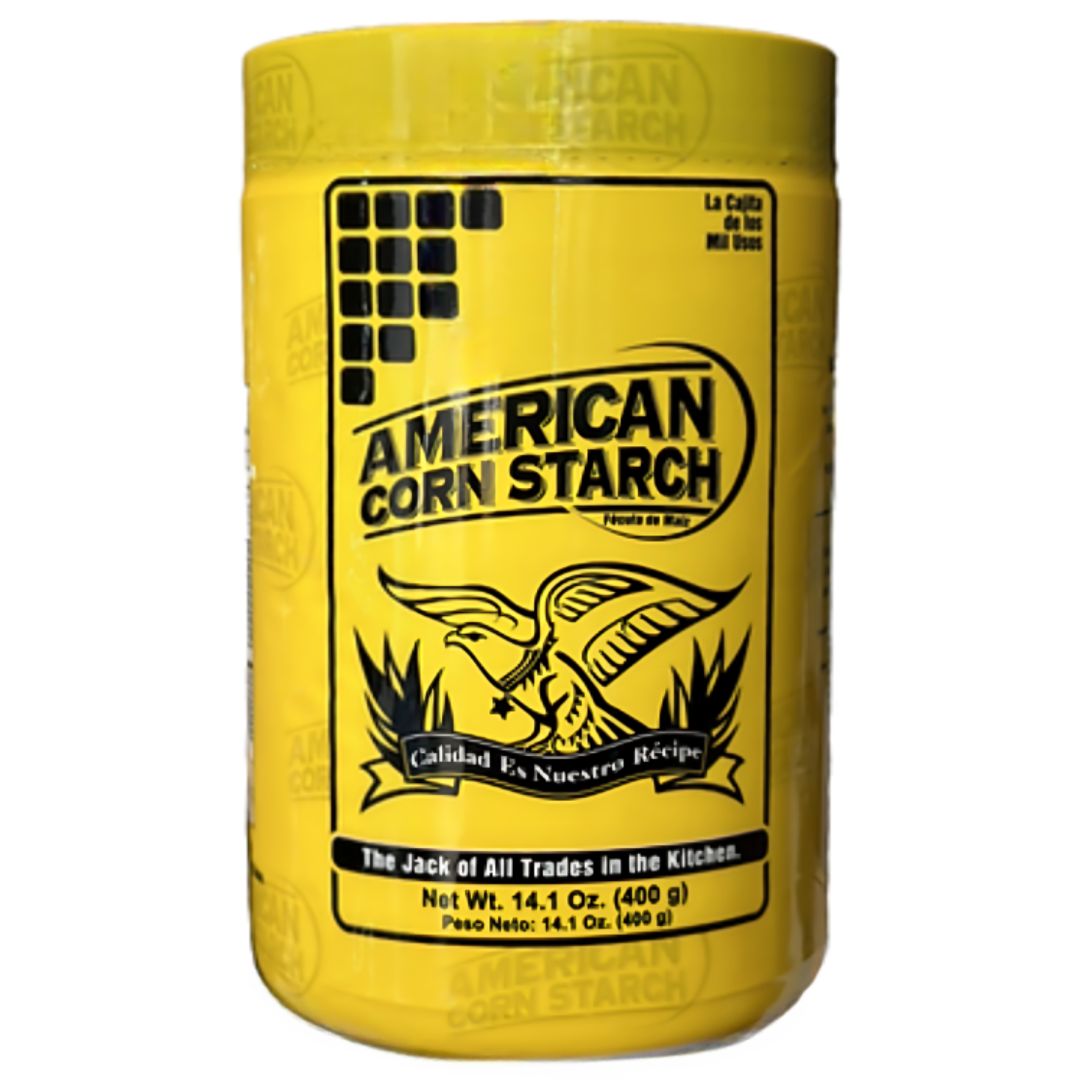 Fress American Corn Starch 400g — Sabores Market