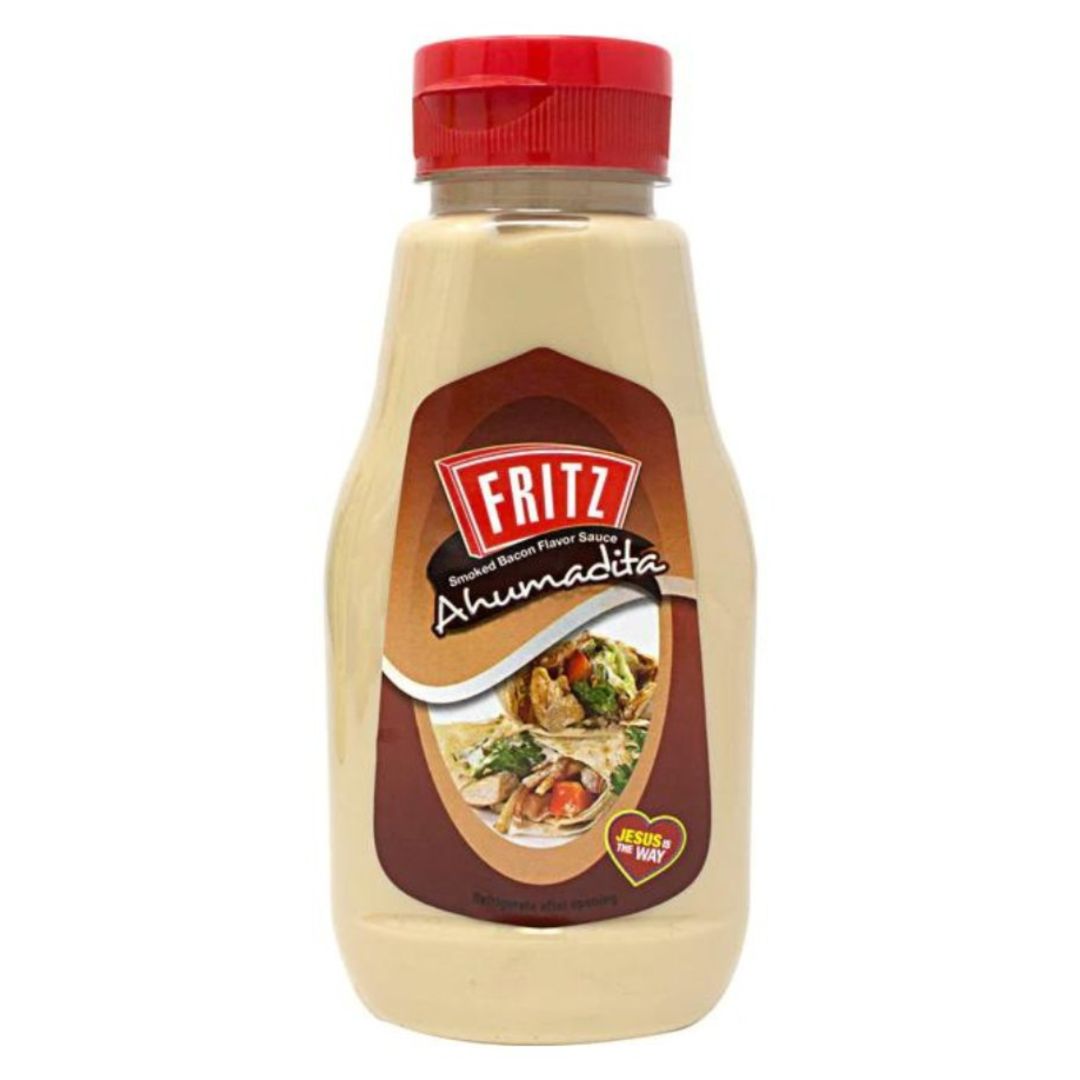 Fritz Bacon Ahumadita 8.5 Oz — Sabores Market