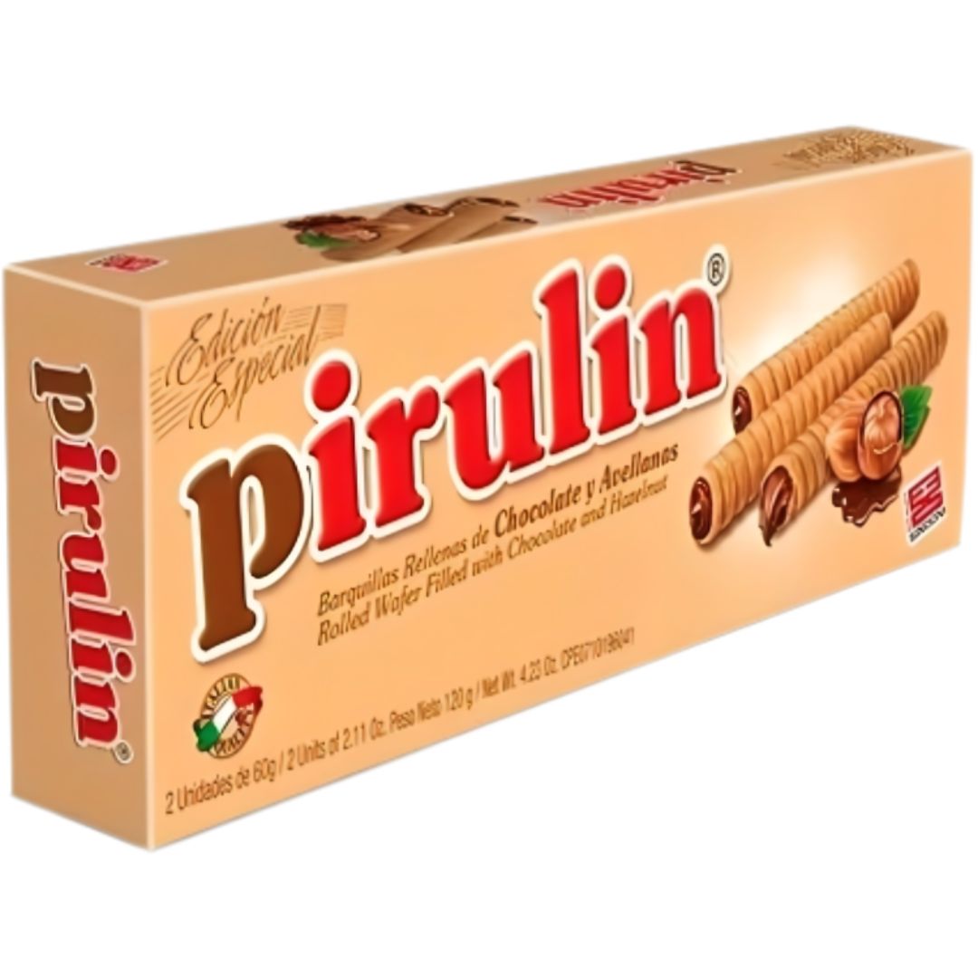 Pirulin Deluxe 120g — Sabores Market