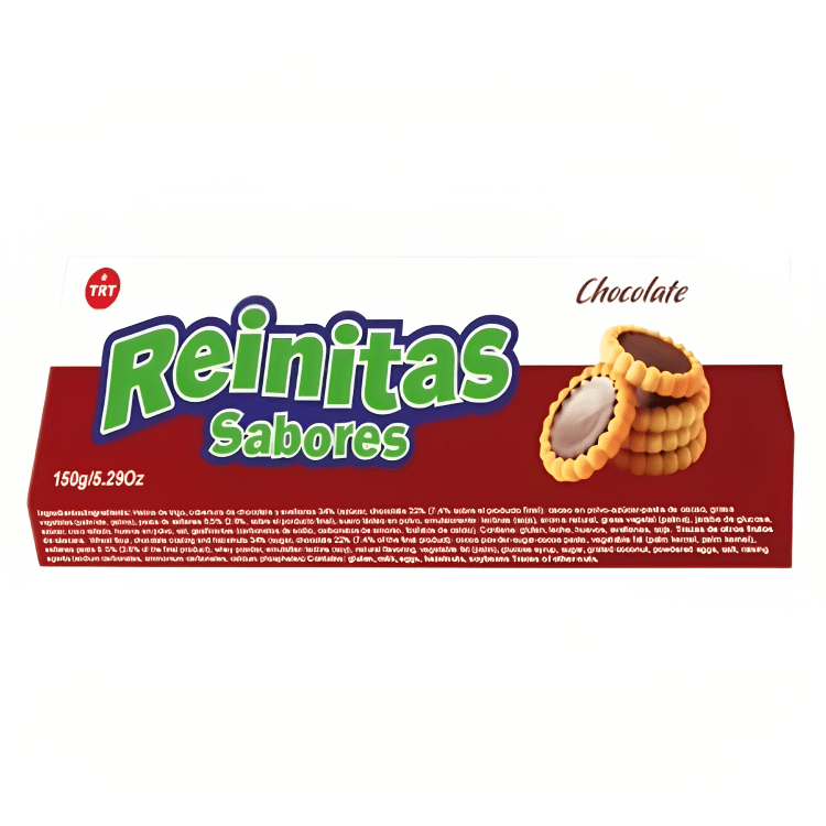 Reinitas Chocolate 150g — Sabores Market