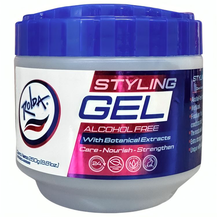 Rolda Gel Styling — Sabores Market