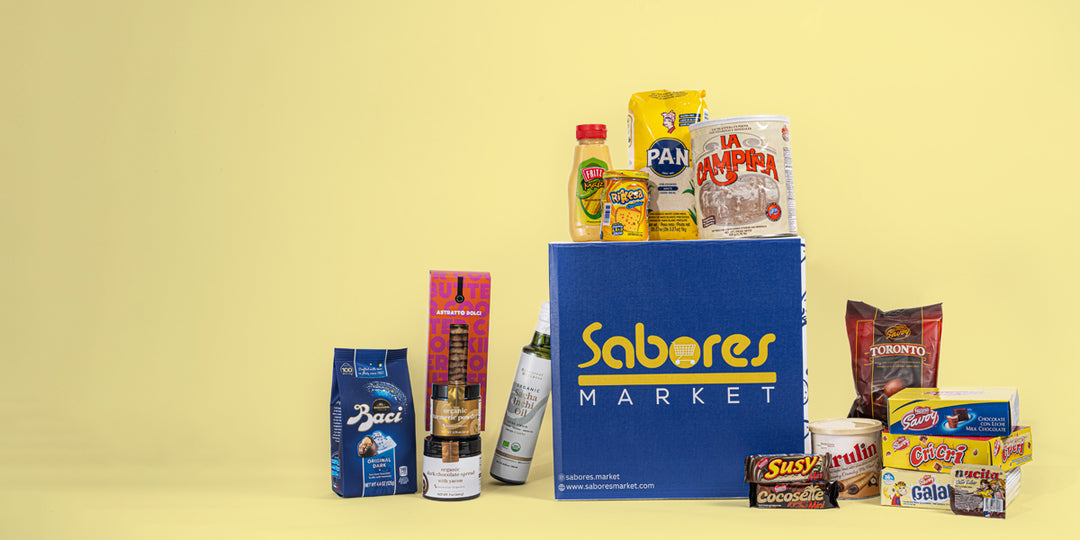 Sabores Market