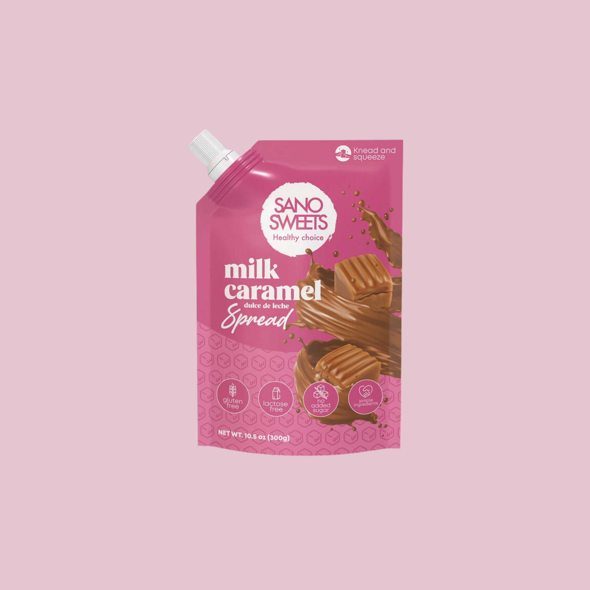 Sano Sweets Healthy Choice — Sabores Market