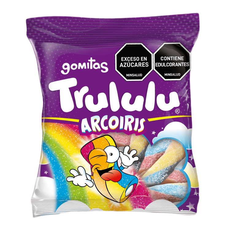 Trululu Arcoiris 70g — Sabores Market