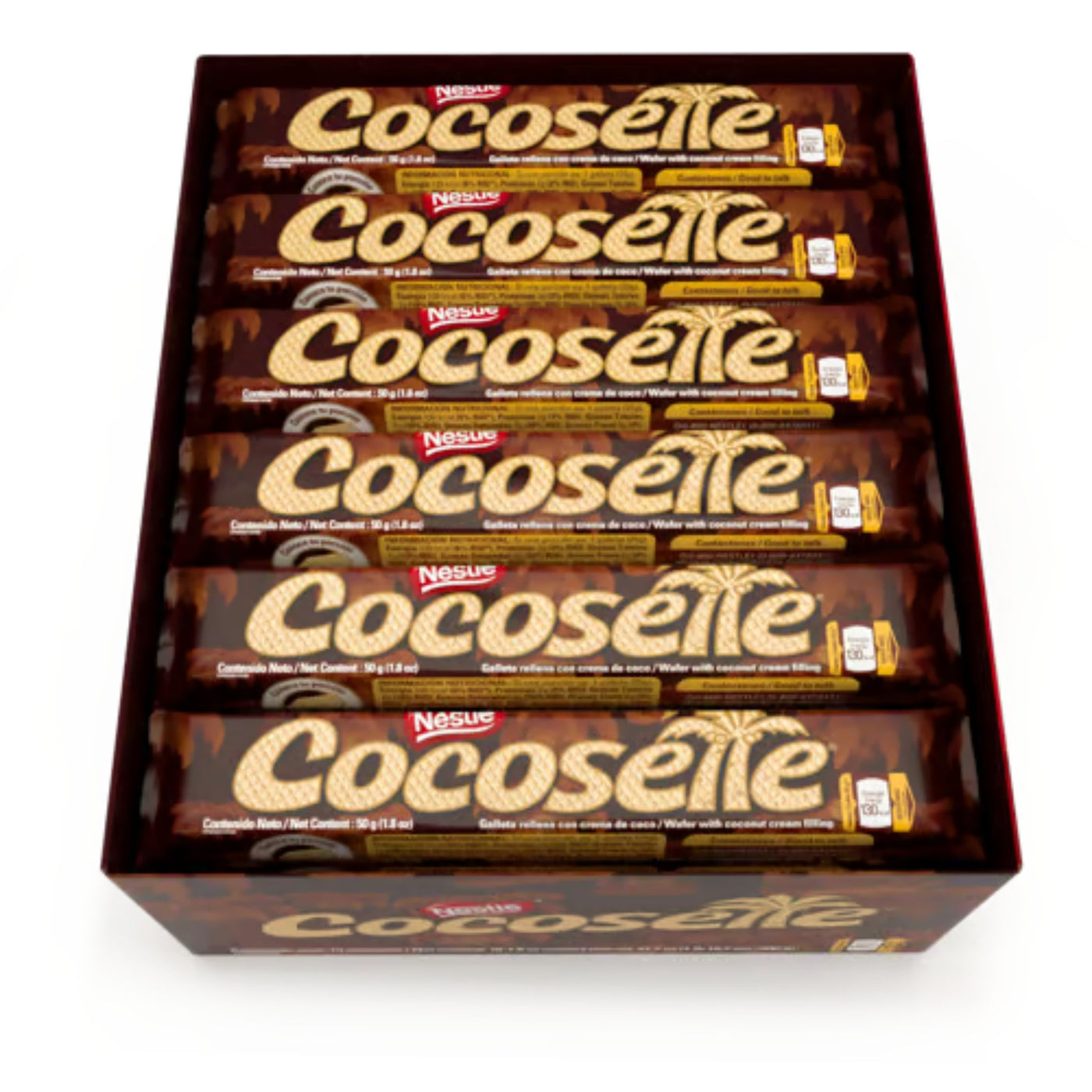 Cocosette Box - 18 Unidades — Sabores Market