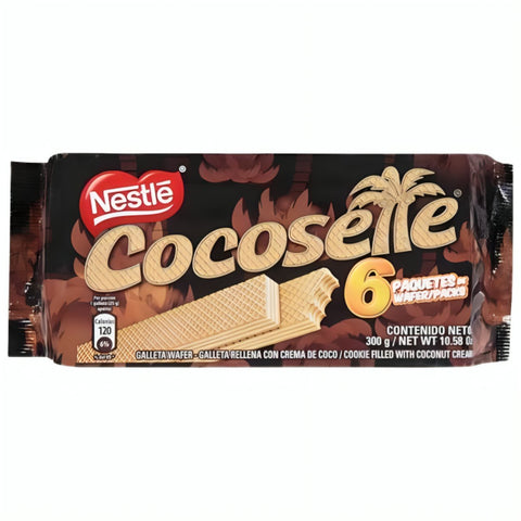 Cocosette Pack - 6 Unidades – Sabores Market