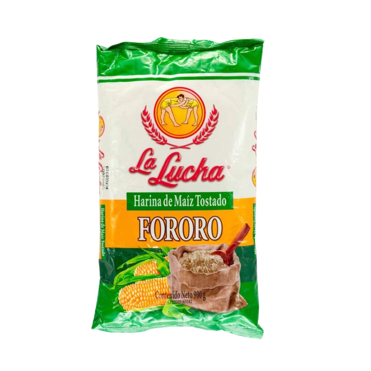 Fororo La lucha 900g — Sabores Market