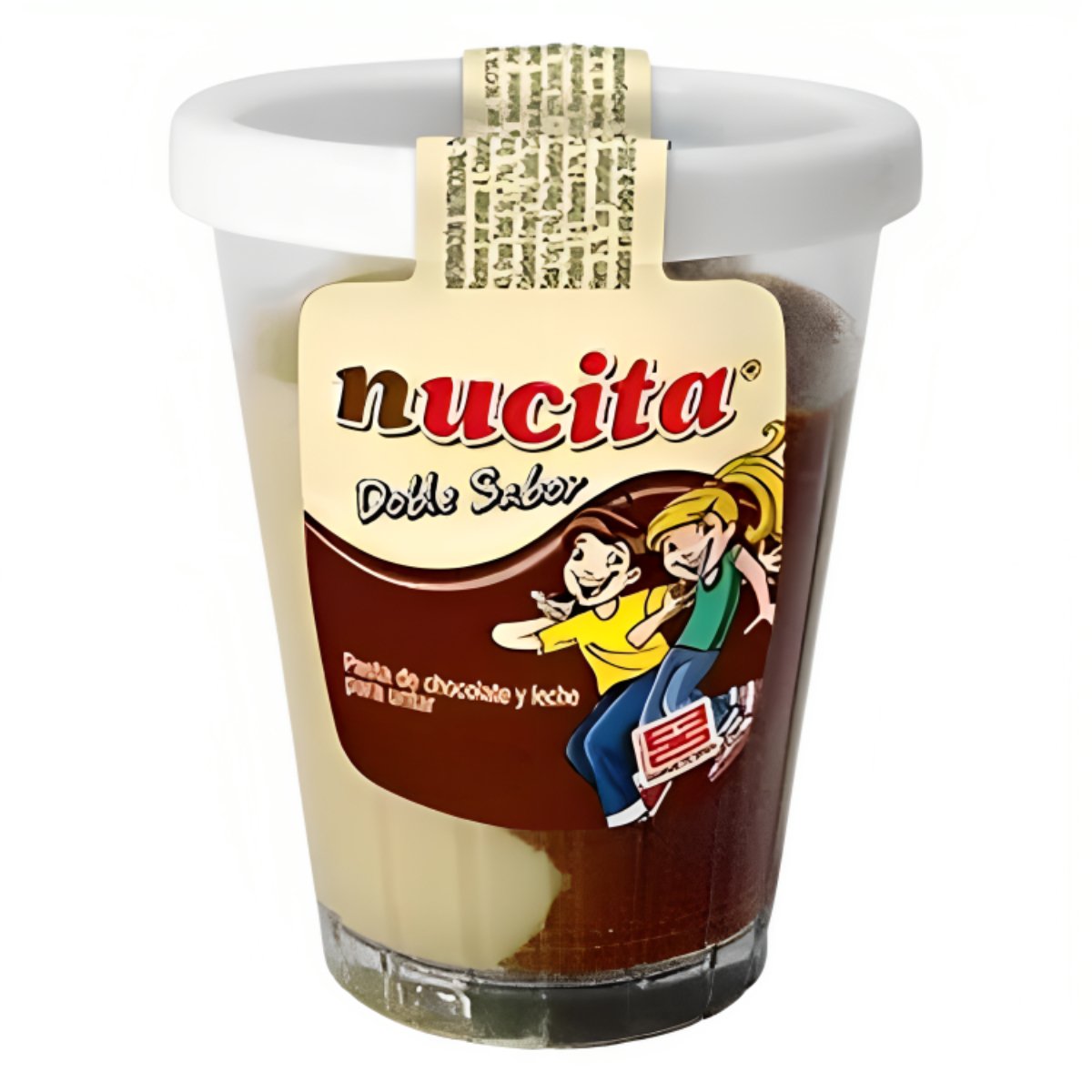 Nucita Doble Sabor 85 g — Sabores Market