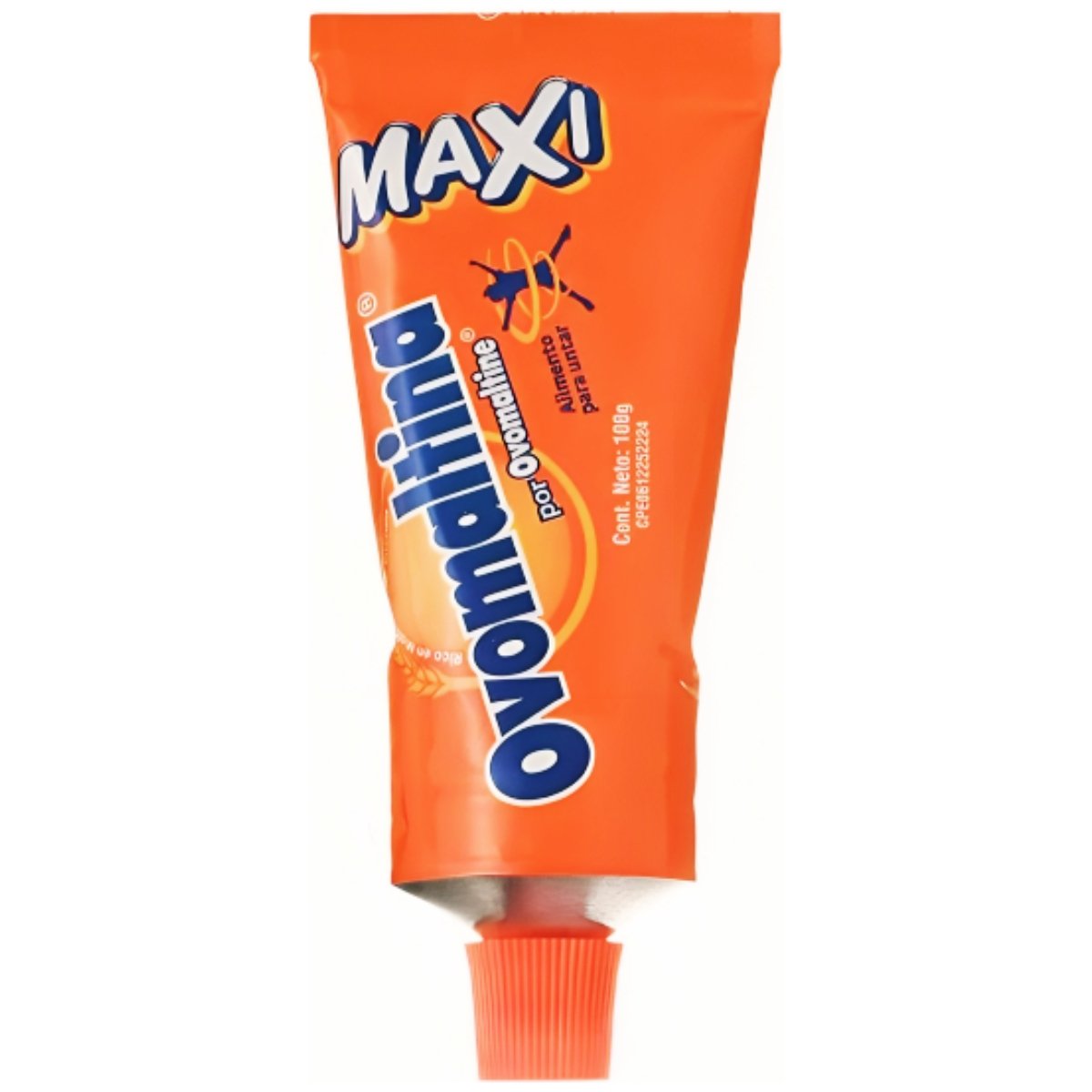 Ovomaltina Maxi 100g — Sabores Market