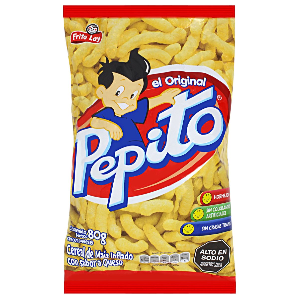 Pepito 80g — Sabores Market