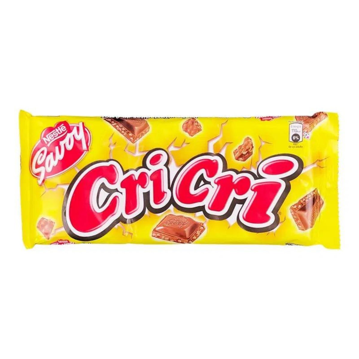 Savoy Cri Cri 123g — Sabores Market