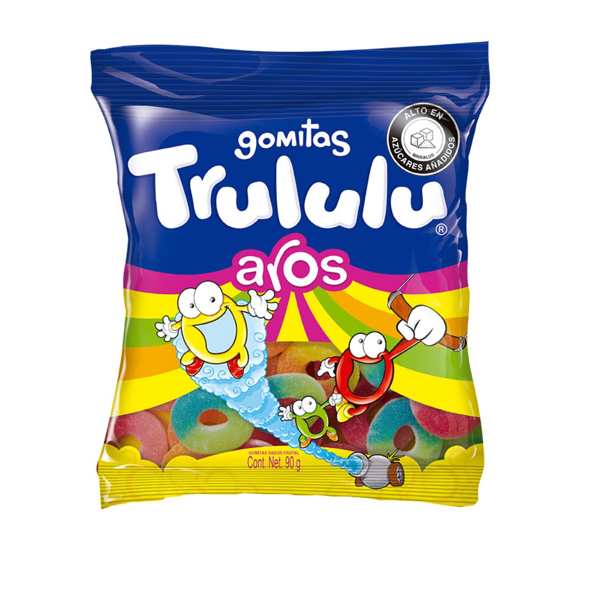 Trululu Hoops — Sabores Market