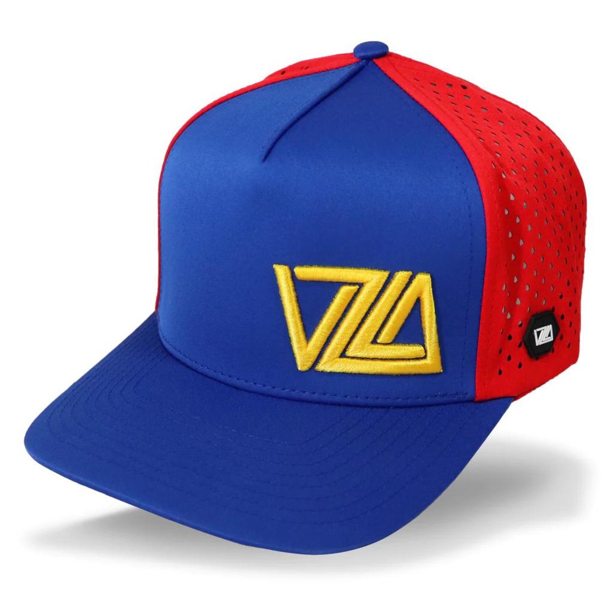 VZLA Performance Tricolor CAP — Sabores Market